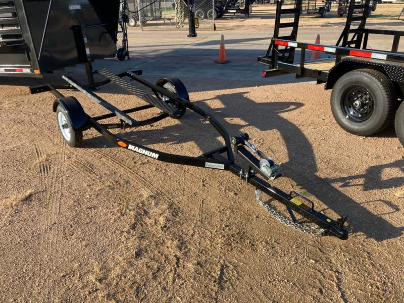 Magnum Single Water Craft Trailer | Magnum Trailers, Performance, PJ ...