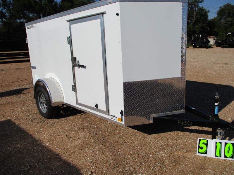 2023 Continental Cargo VHW510SA-DD Cargo / Enclosed Trailer | Magnum ...