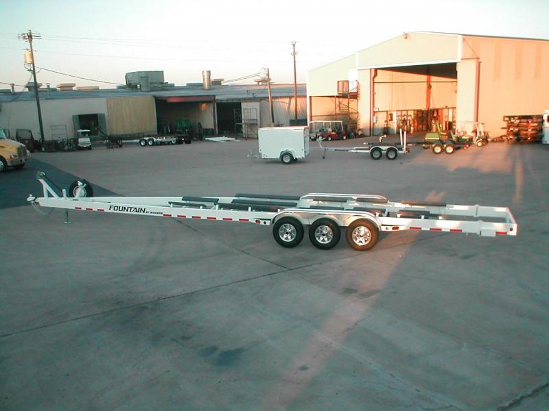 Magnum 18000T Boat Trailer | Magnum Trailers, Performance, PJ, Wells ...