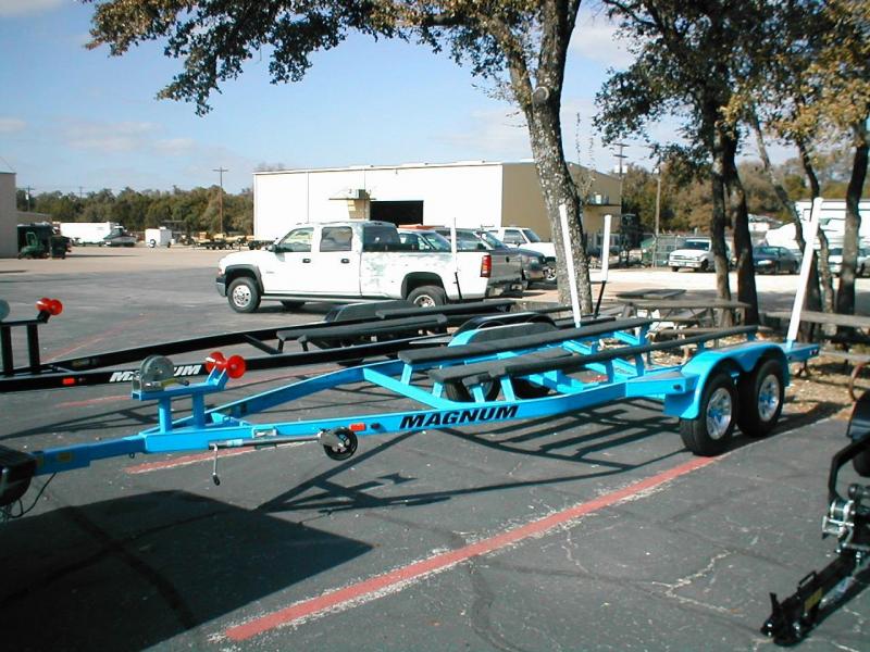Magnum Boat Trailers Austin Tx at Charli Fiaschi blog