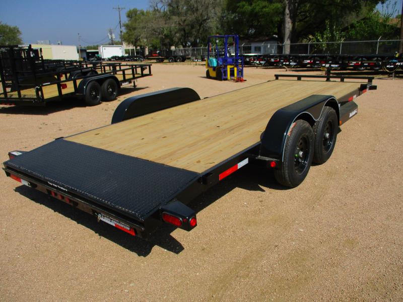 2023 Top Hat Trailers 20X83HD DCH-SIR Car Hauler | Magnum Trailers ...
