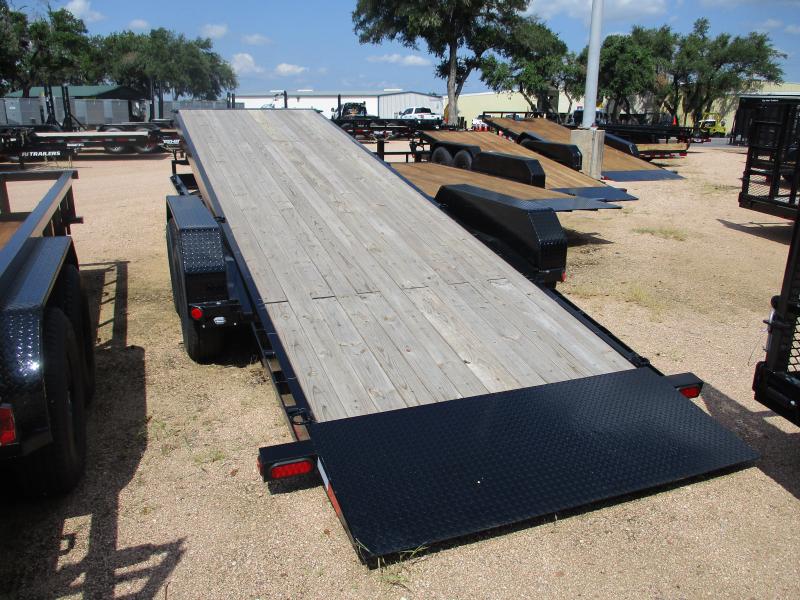 2024 PJ Trailers TF24 Tilt Trailer | Magnum Trailers, Performance, PJ ...