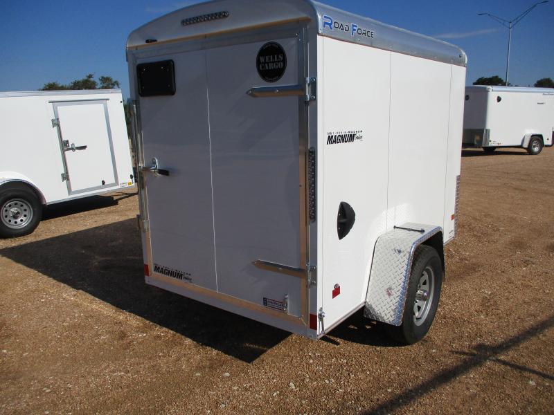 2023 Wells Cargo RF58S2 Cargo / Enclosed Trailer | Magnum Trailers ...