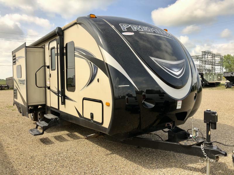 2015 Keystone RV BULLET PREMIERE Travel Trailer | RVs and Trailers in ...