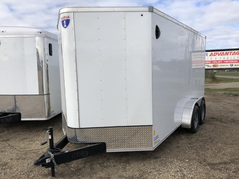 2024 Interstate 1 Trailers SFC714TA2 Cargo / Enclosed Trailer | RVs and ...