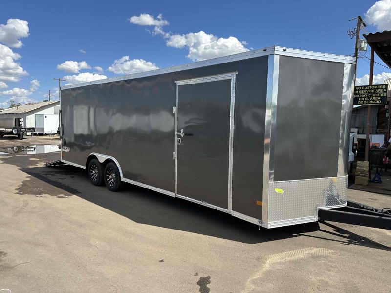 2023 Haulmark HEAT 8.5' X 24' Car / Racing Trailer | Flatbed, Dump ...