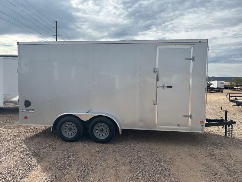 2023 Haulmark 7x16 Cargo Trailer | Flatbed, Dump, Utility and Cargo ...