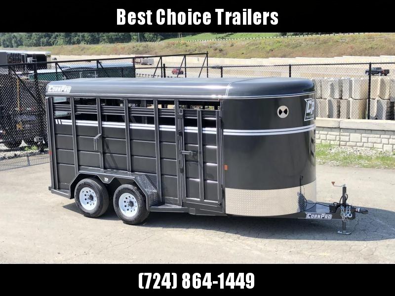 Stock trailers for sale - TrailersMarket.com