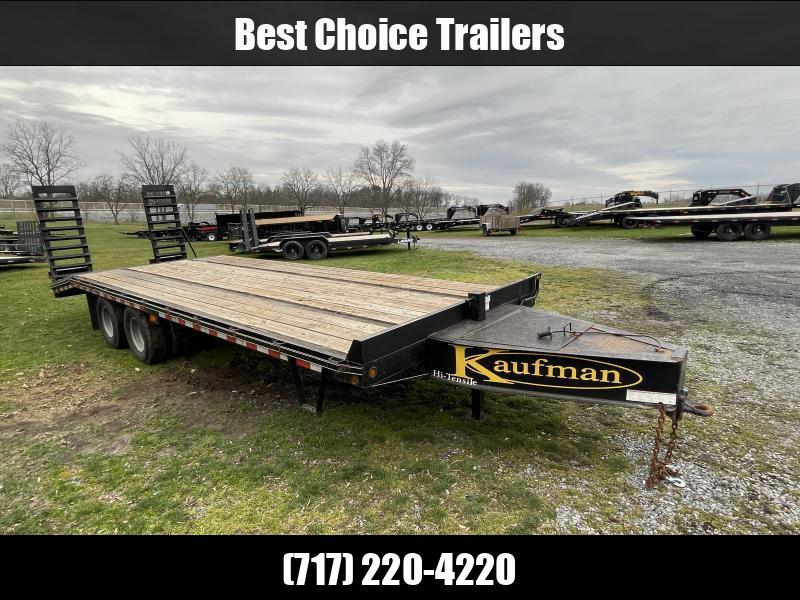 Kaufman trailers for sale - TrailersMarket.com