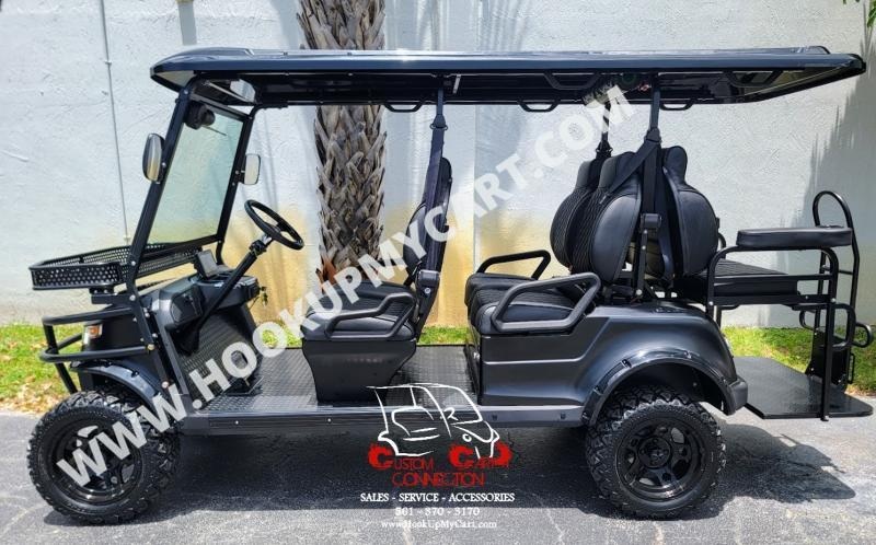 2023 Epic Carts E60L Golf Cart Electric Vehicle | Golf Carts for Sale ...