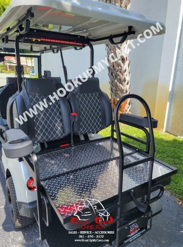 2023 Epic Carts by ICON e60 Golf Cart Electric Vehicle | Golf Carts for ...