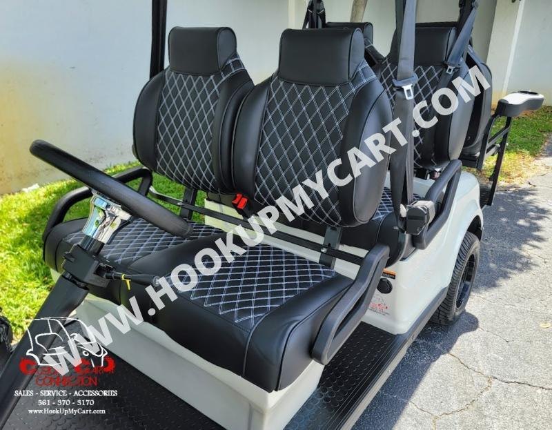 2023 Epic Carts by ICON e60 Golf Cart Electric Vehicle | Golf Carts for ...