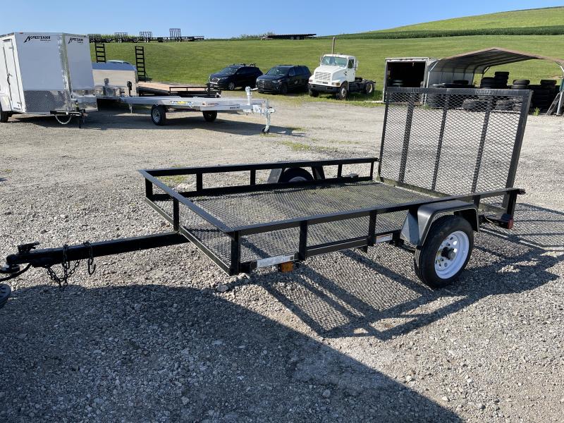 Featherlite Utility Trailers 5x8