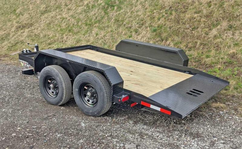 Small Flatbed Trailers