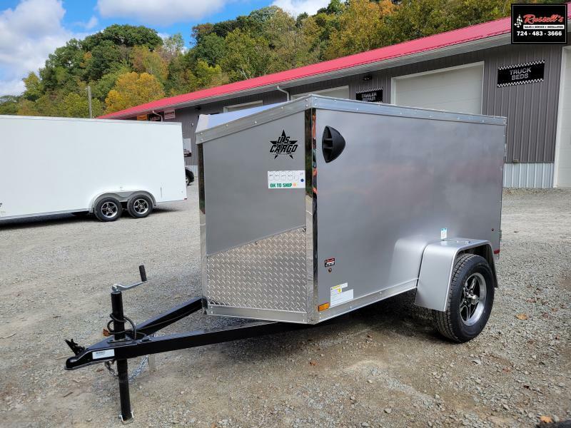 Enclosed Trailer Beds