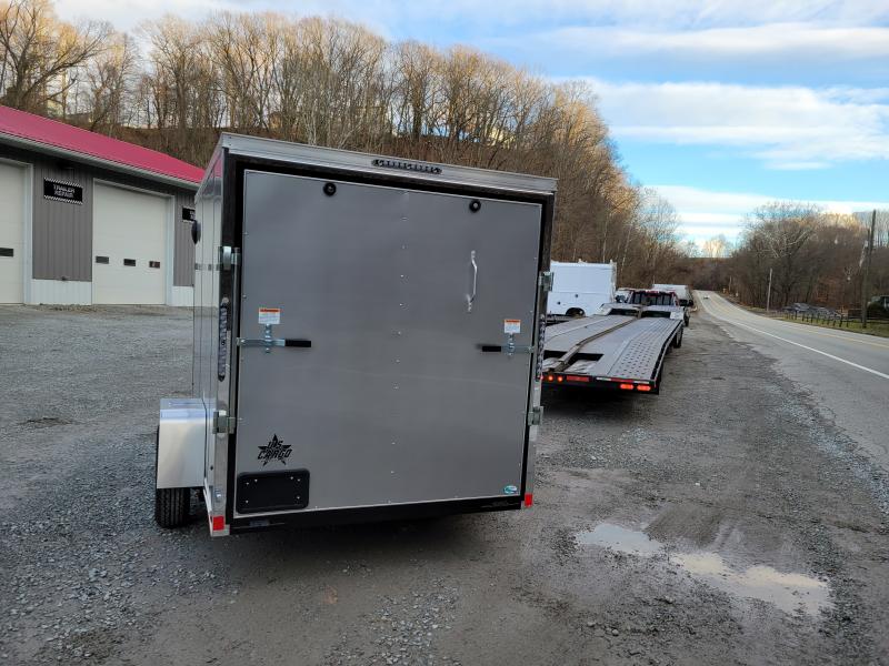 2023 US Cargo 6x10 ULAFT ramp door | Russells Auto Sales | Trailers and ...