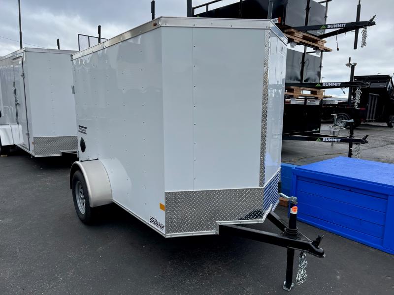 2023 Haulmark 5' x 8' Passport Enclosed Cargo Trailer | Freeway Trailer Sales | Tacoma WA ...