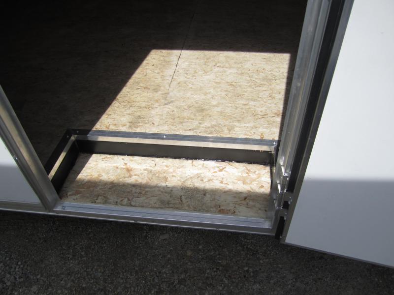 New 2021 Sure-Trac 8.5 x 20 Pro Series Enclosed Wedge Cargo | Medina Ohio