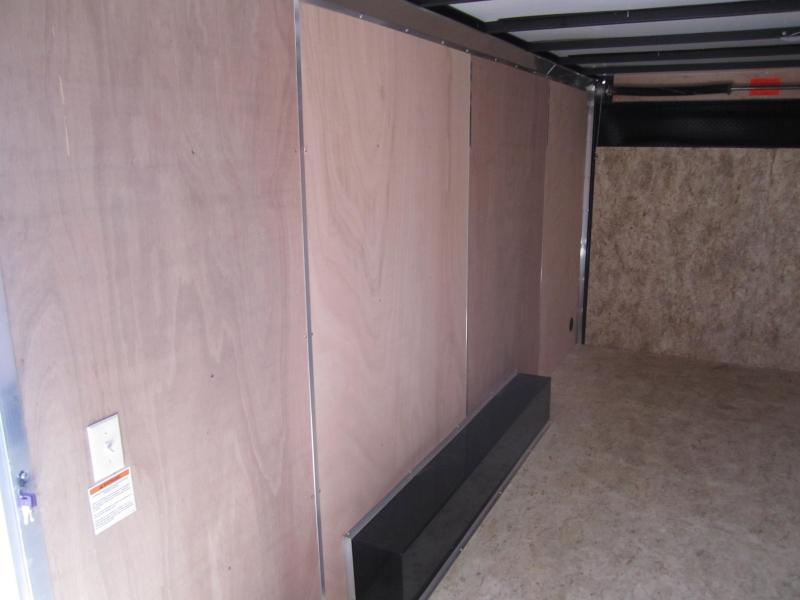 New 2021 Sure-Trac 8.5 x 20 Pro Series Enclosed Wedge Cargo | Medina Ohio