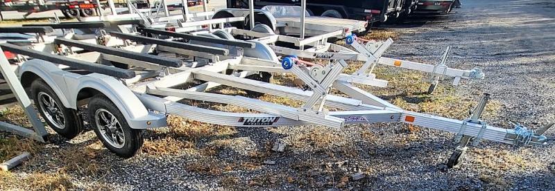 2023 Triton Trailers WC2-2 2-PLACE TANDEM AXLE JET SKI Watercraft ...