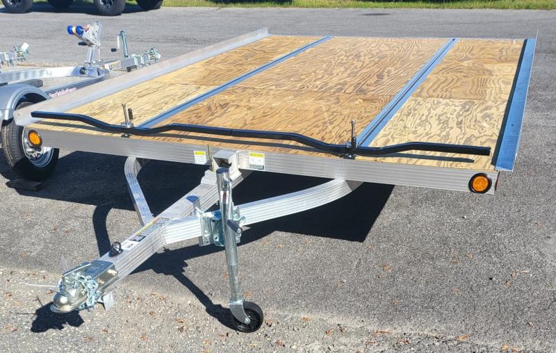 2024 Triton Trailers 101X12 TILT SNOWMOBILE TRAILER Utility Trailer ...