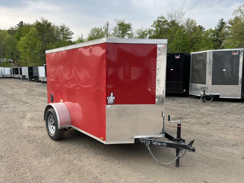 2023 Darkhorse Cargo 28 FT ENCLOSED CAR HAULER WITH RAMP, 47% OFF