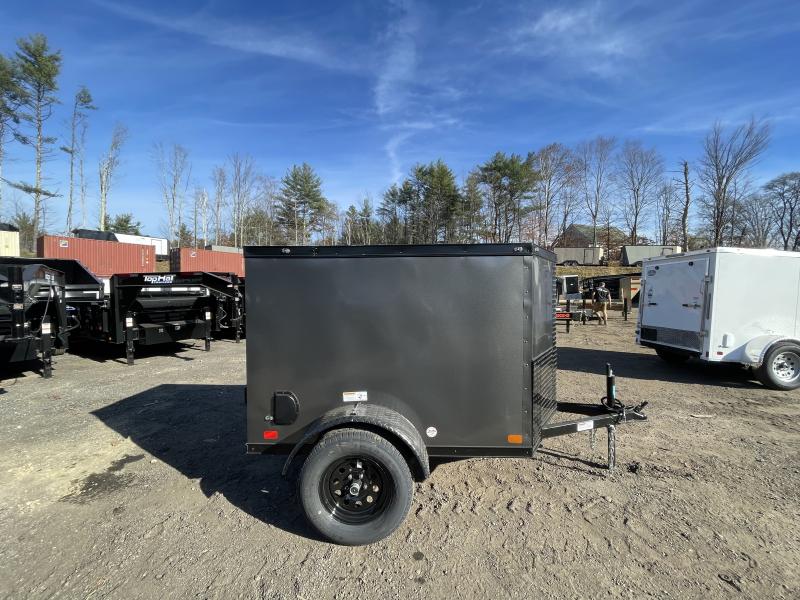 4x6 Enclosed Utility Trailer