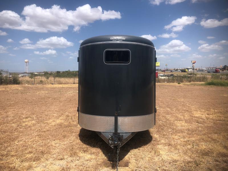 Calico Horse Trailers In Texas
