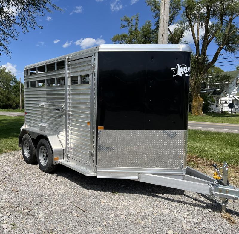 Frontier Stock trailers for sale - TrailersMarket.com