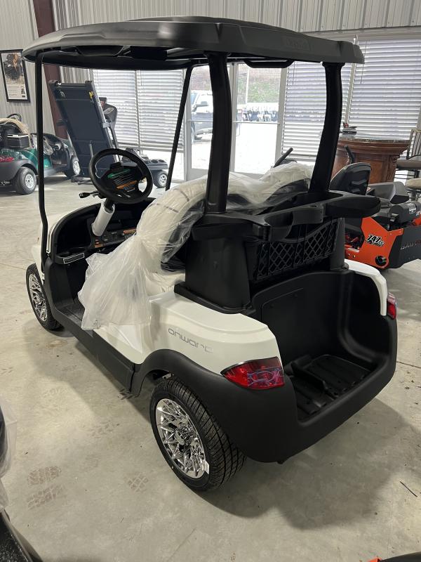 Van Wilder Golf Cart