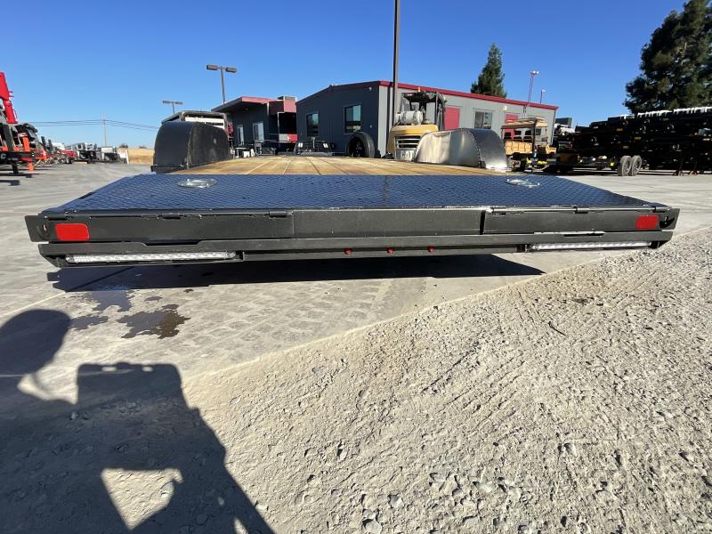 NEW 2022 Diamond C Trailers GTF235L20X83 7X20 7K GVW Car Hauler ...