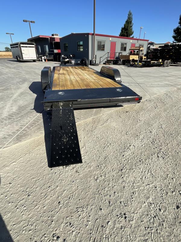 NEW 2022 Diamond C Trailers GTF235L20X83 7X20 7K GVW Car Hauler ...