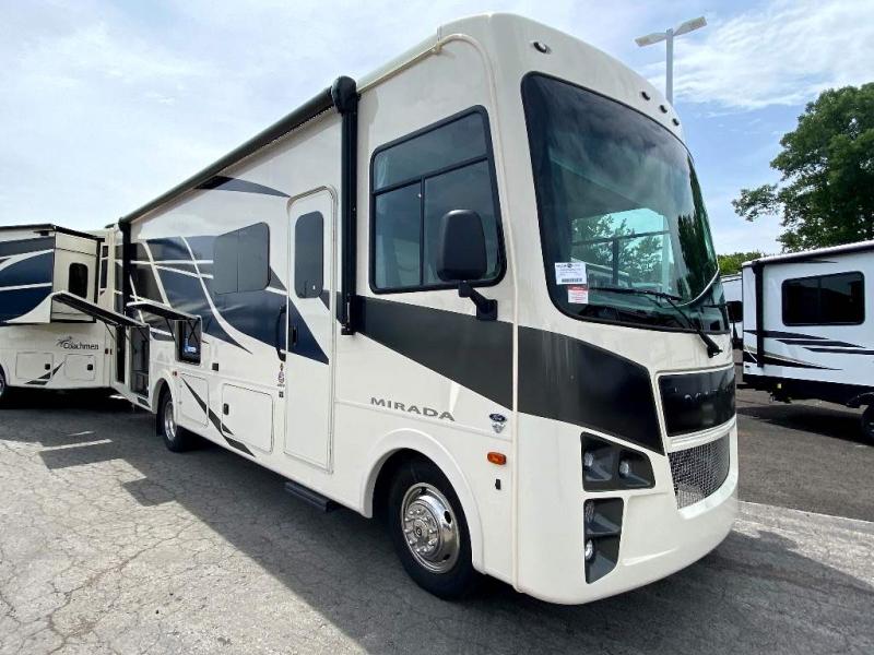 2011 Coachmen Mirada 32