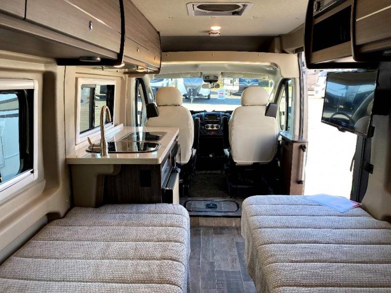 Winnebago Travato Interior
