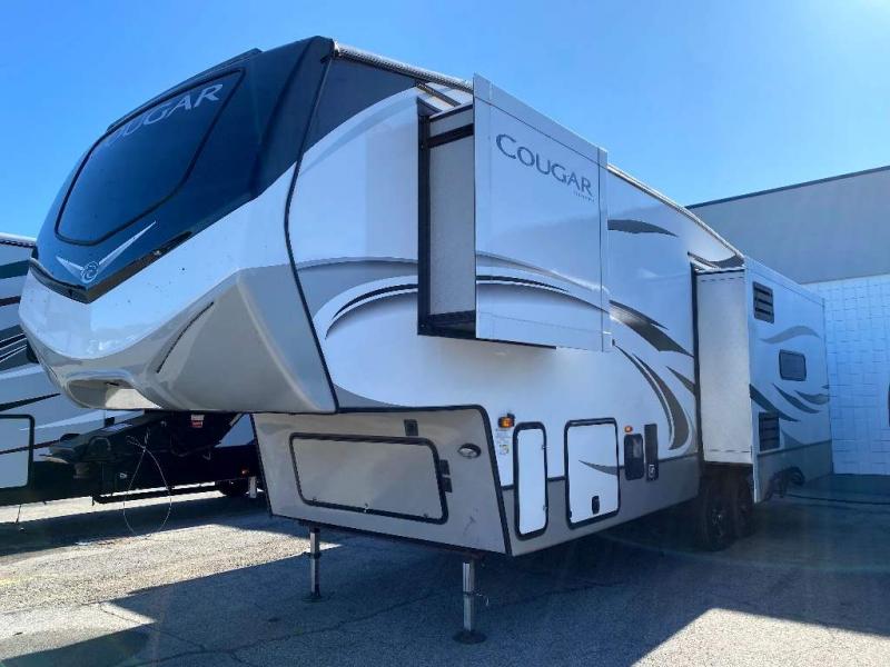 2022 Cougar