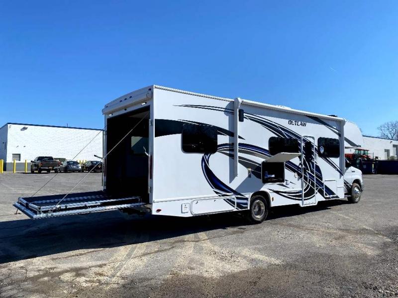 2023 Thor Motor Coach OUTLAW 29J Class C | Colton RV in NY | Fifth ...