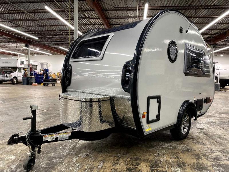 Tab Tear Drop Trailer