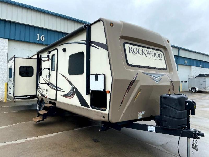 2015 Forest River ROCKWOOD ULTRA LITE 2703WS Travel Trailer | Colton RV ...