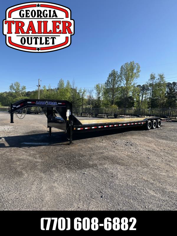Equipment Trailer Load Trail 8.5x40 21k | Georgia Trailer Outlet ...