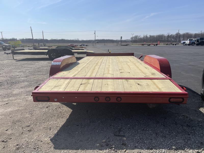 Tandem Axle Car Hauler Trailer at Mary Mckeehan blog