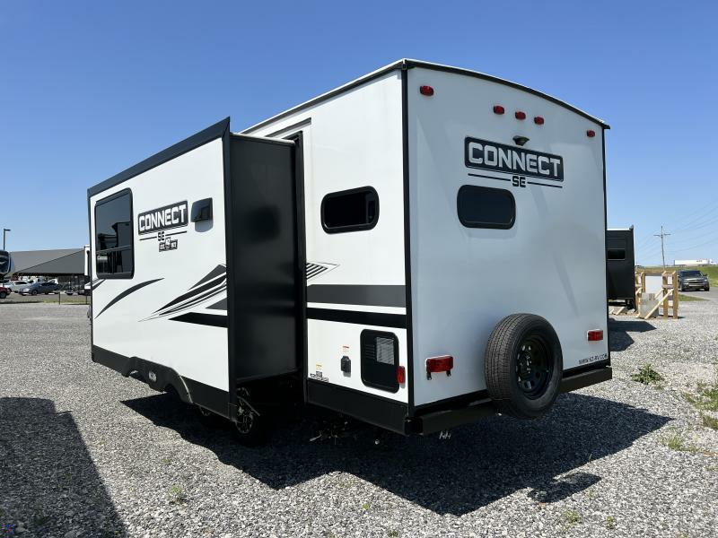 2022 Kz Connect 211 MKSE Travel Trailer | Youngblood's RV | RVs, Travel ...