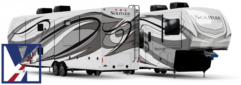 2024 Forest River Solitude 390 RK Fifth Wheel | Youngblood's RV | RVs ...