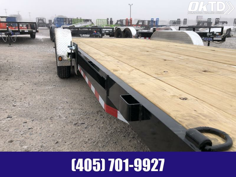 Car Hauler Trailer Load Trail 7 X 20 7k | Oklahoma Trailers Direct in ...