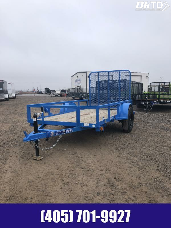 Utility Trailer Load Trail 5 X 10 3.5k | Oklahoma Trailers Direct in ...