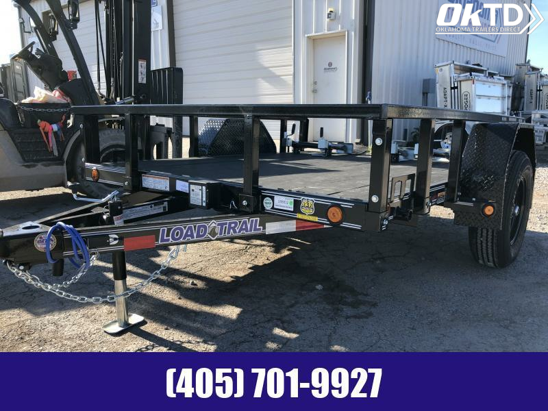 Utility Trailer Load Trail 6.5 X 08 3.5k | Oklahoma Trailers Direct in ...