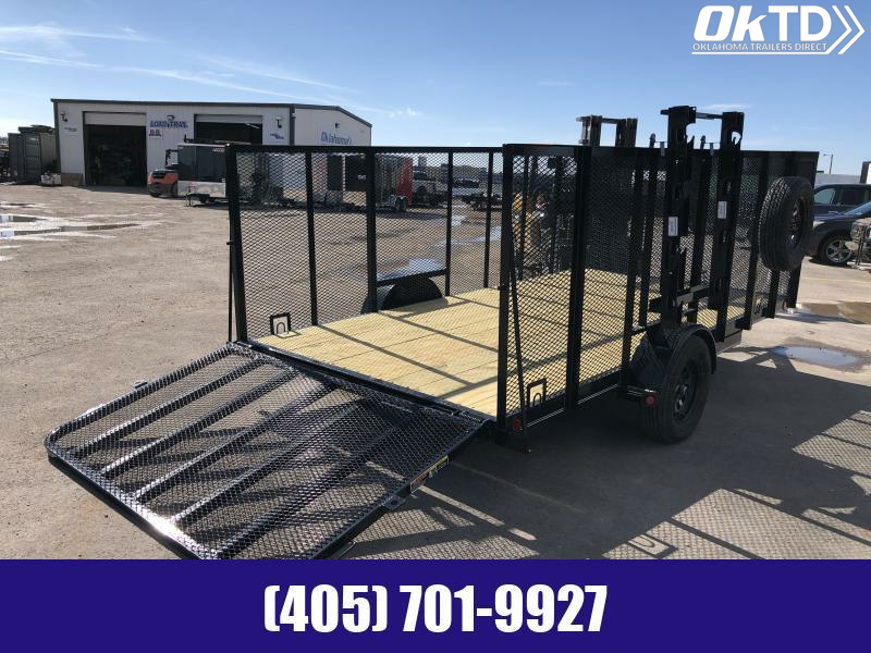Utility Trailer Load Trail 7 X 14 3.5k | Oklahoma Trailers Direct in ...