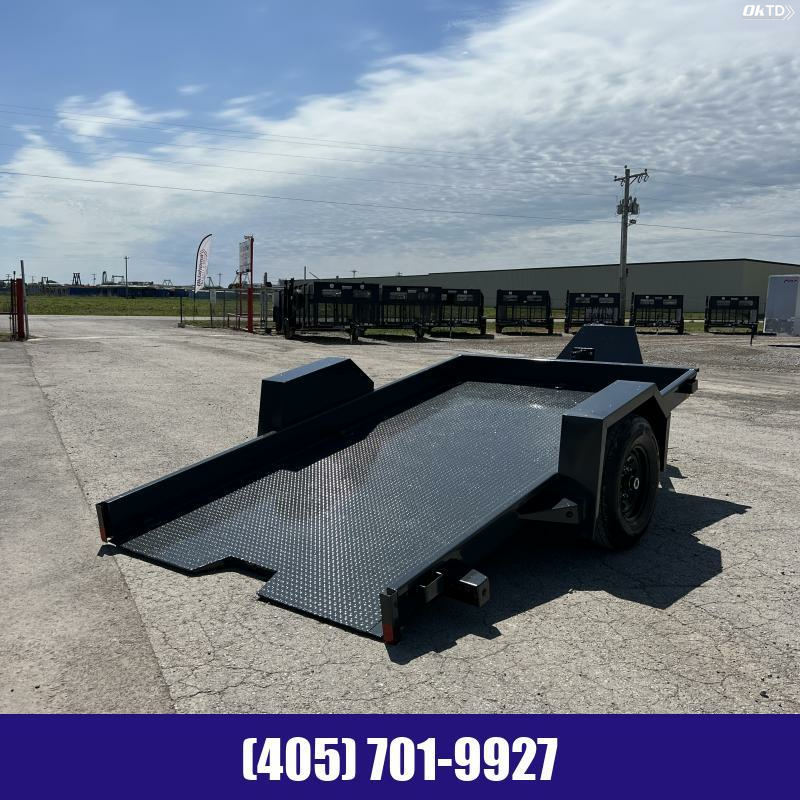 Tilt Trailer Lamar 7 X 12 7k | Oklahoma Trailers Direct in OKC | Shop ...