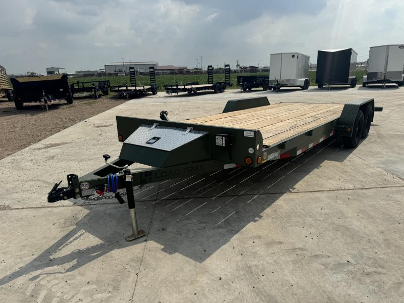 Lowboy Trailers for Sale Near Houston | S&A Trailer Sales LLC