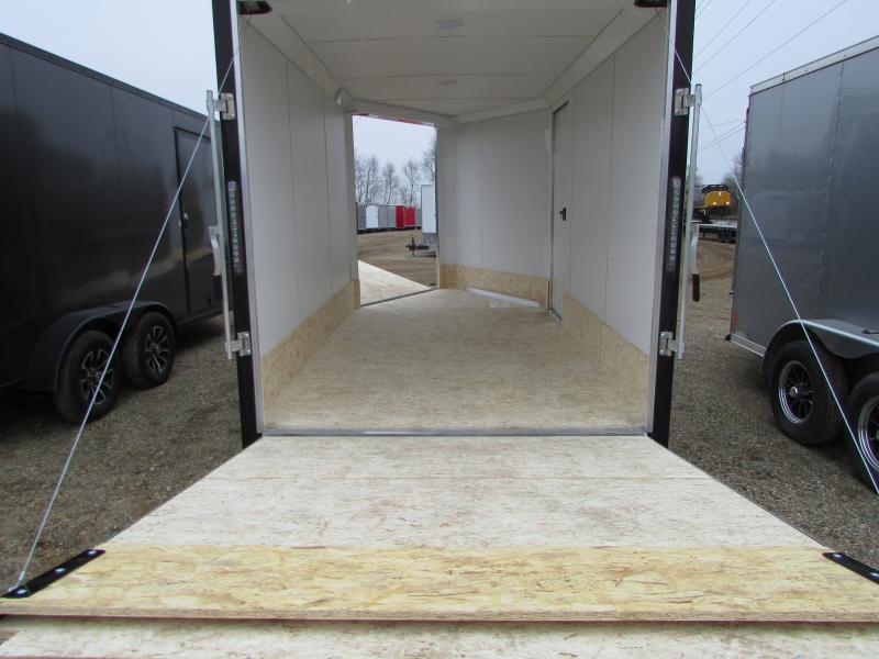 New 2023 RC Trailers 7' X 17' SAE SNOW MOBILE ALL SPORT TRAILER ...
