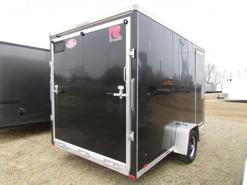 New 2023 RC Trailers 7' X 17' SAE SNOW MOBILE ALL SPORT TRAILER ...